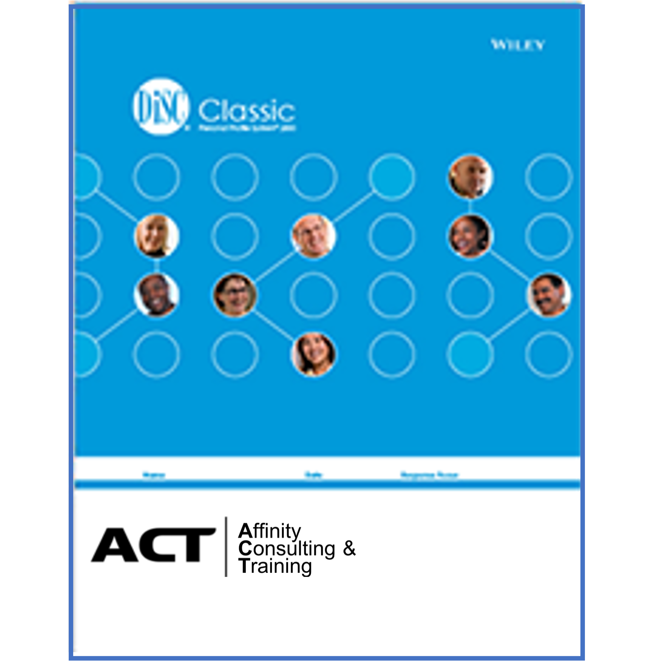 DiSC® Classic Paper Profile - DiSC® Profiles Canada from The Training Store