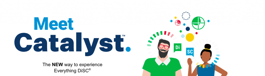 Everything DiSC on Catalyst - DiSC® Profiles Canada from The Training Store